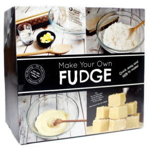 "Sweet Treats" 10 Mix Make Your Own Fudge Kit - Calico Cottage