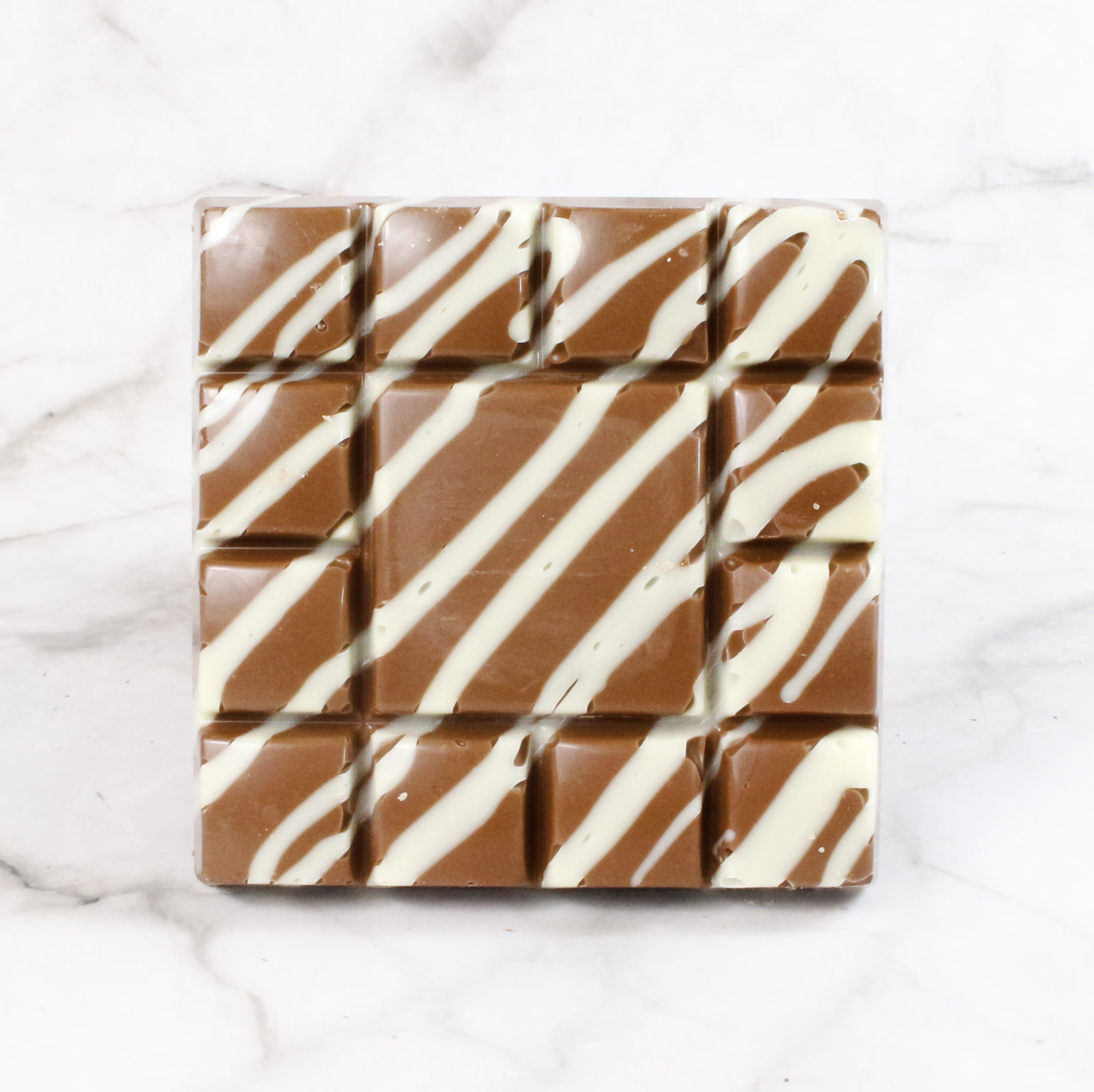 Chocolate Squares 100g - The Cambirdge Confectionery Company