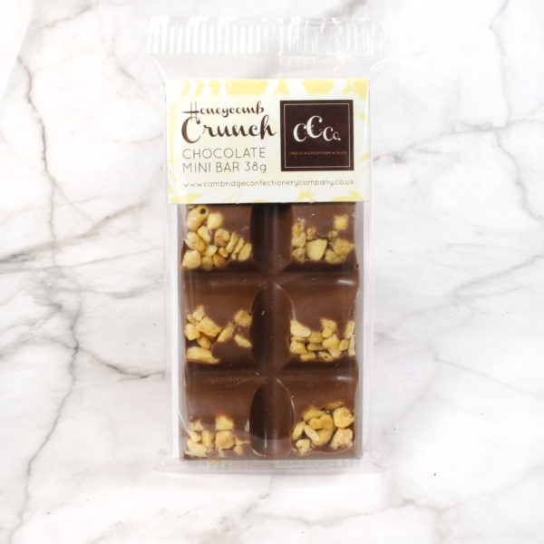 Mini Chocolate Taster Bars The Cambridge Confectionery Company