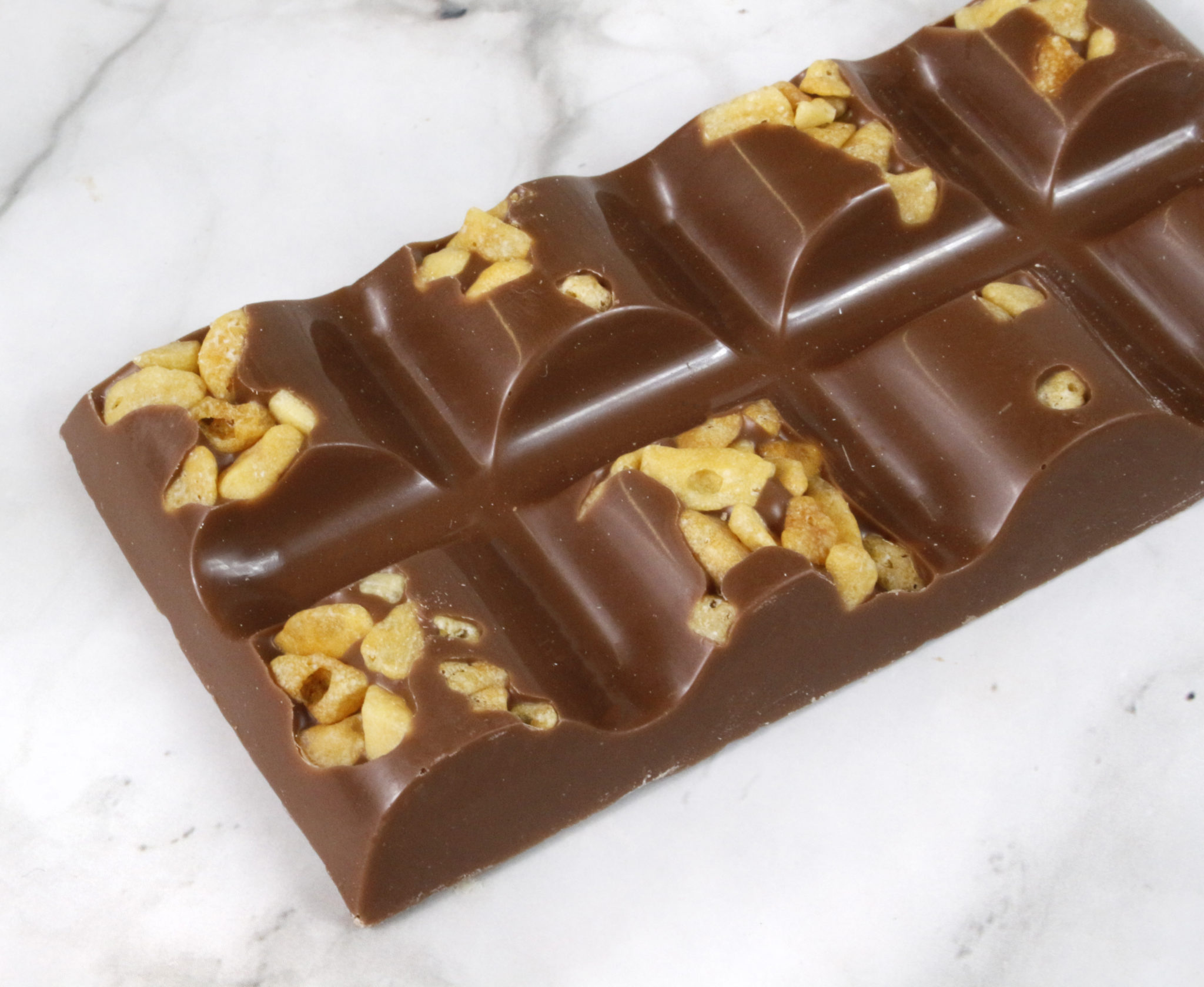 Honeycomb Crunch Mini Bar - The Cambridge Confectionery Company