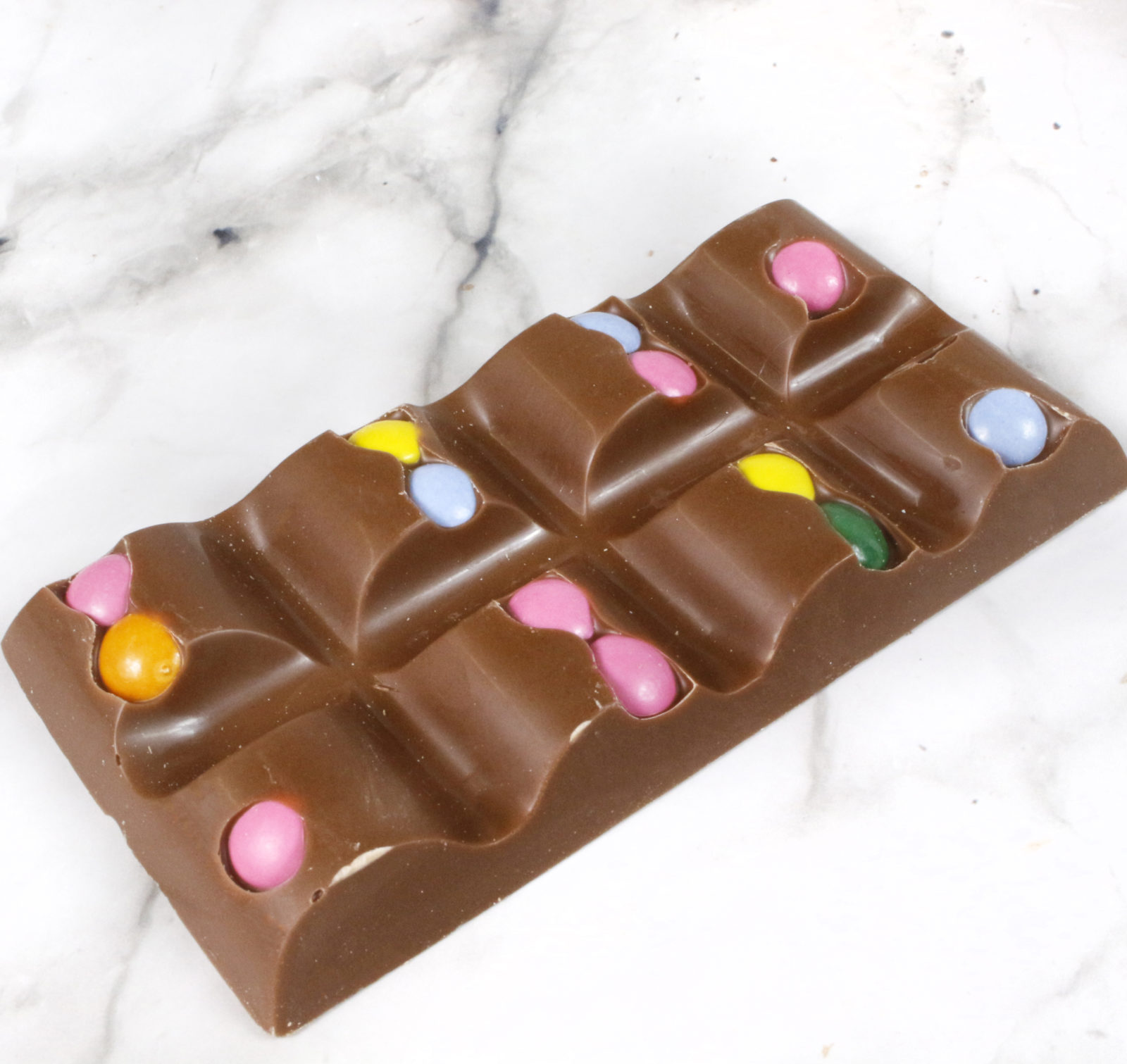 Chocolate Mini Beans Mini Bar - The Cambridge Confectionery Company