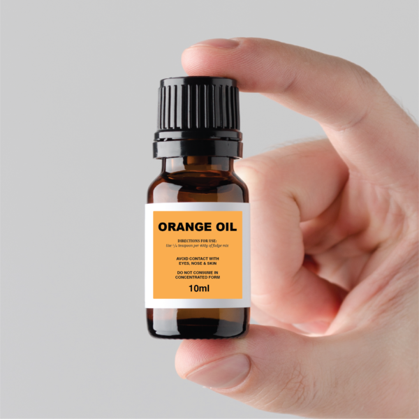 Orange Flavouring - The Cambridge Confectionery Company