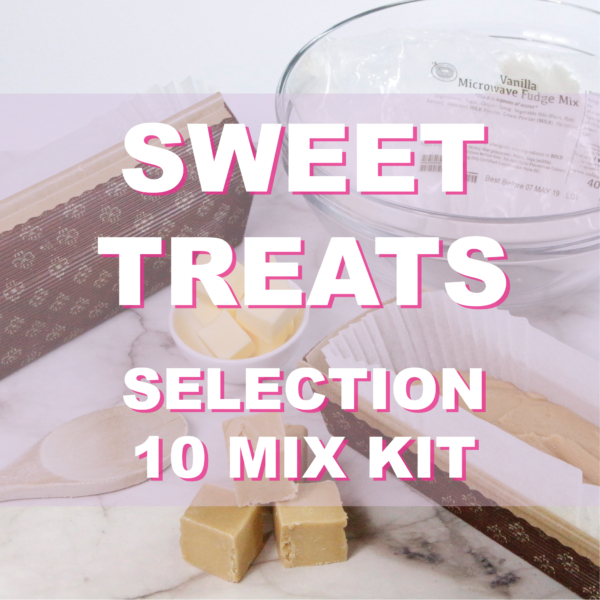 Make Your Own Fudge Calico Cottage/The Cambridge Confectionery Co