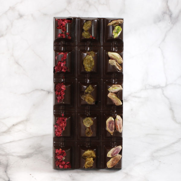 Trio Bars 90g - The Cambridge Confectionery Company