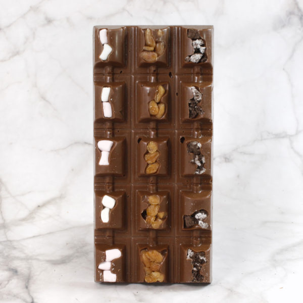 Trio Bars 90g - The Cambridge Confectionery Company