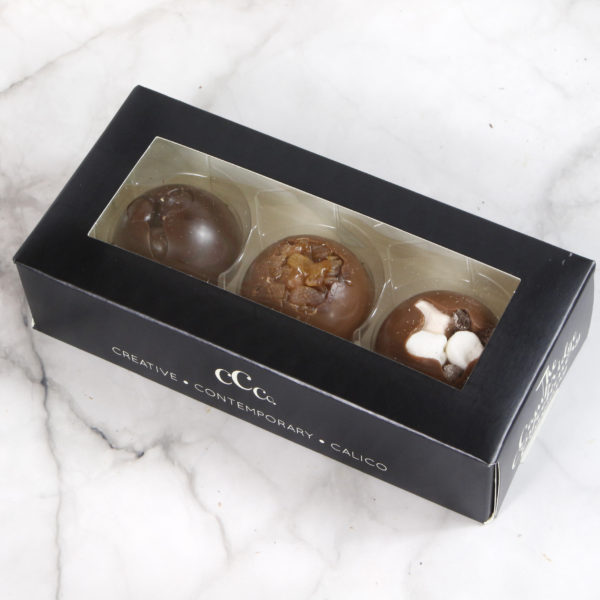 Assorted Chocolate Gift Boxes - The Cambridge Confectionery Company