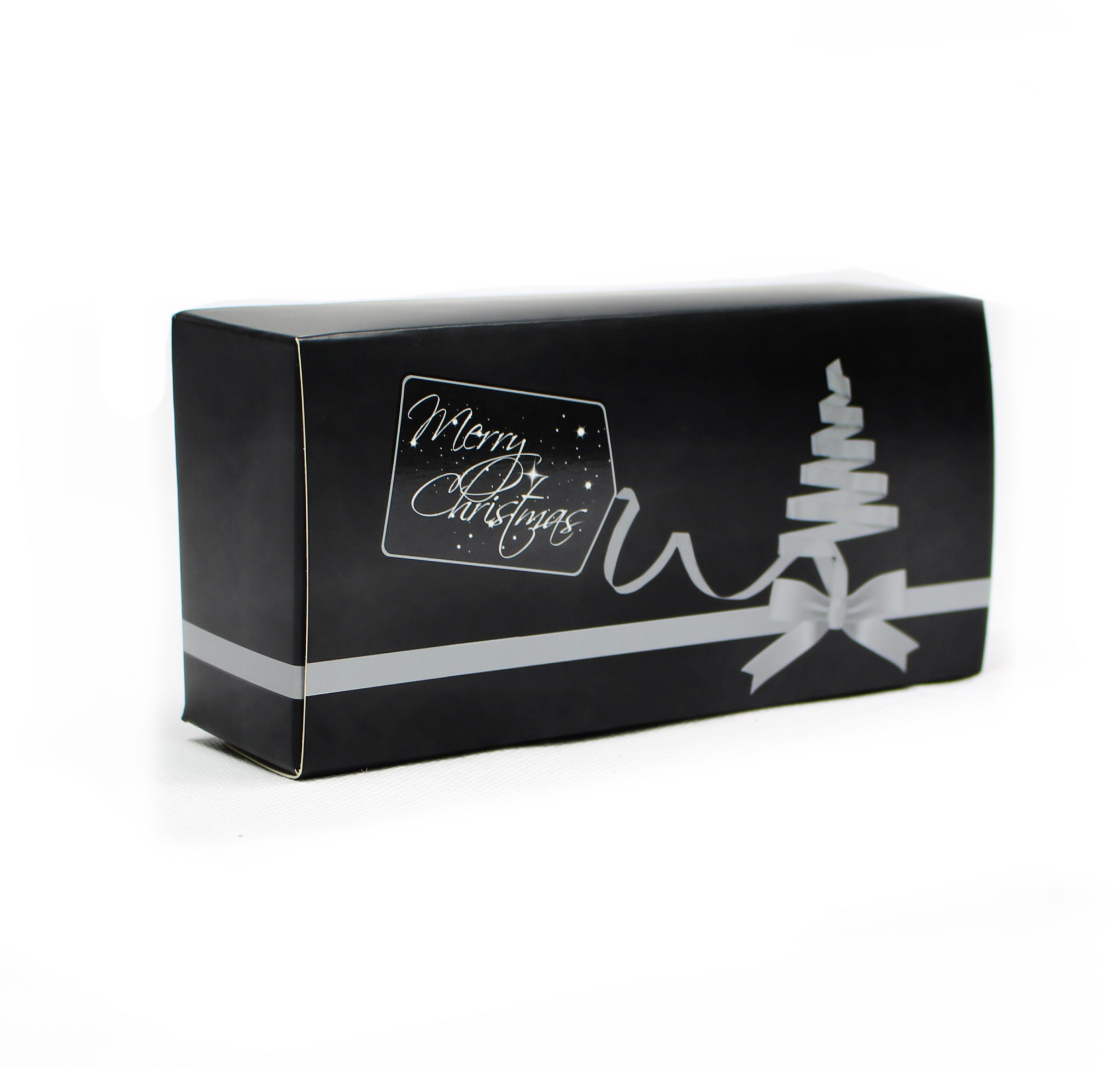 Christmas Gift Boxes for Fudge x 10 - The Cambridge Confectionery Company