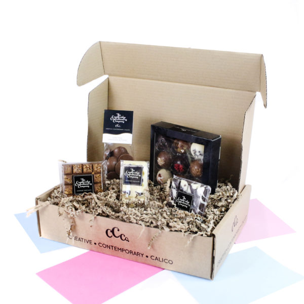 "Sweet Treats" 10 Mix Make Your Own Fudge Kit - Calico Cottage