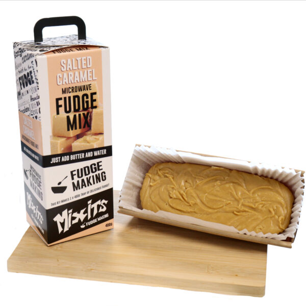 Make Your Own Fudge Calico Cottage/The Cambridge Confectionery Co