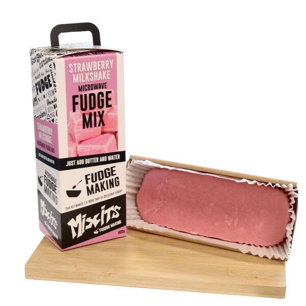 Make Your Own Fudge Calico Cottage/The Cambridge Confectionery Co