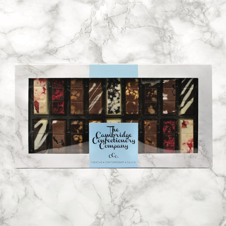 "Sweet Treats" 10 Mix Make Your Own Fudge Kit - Calico Cottage